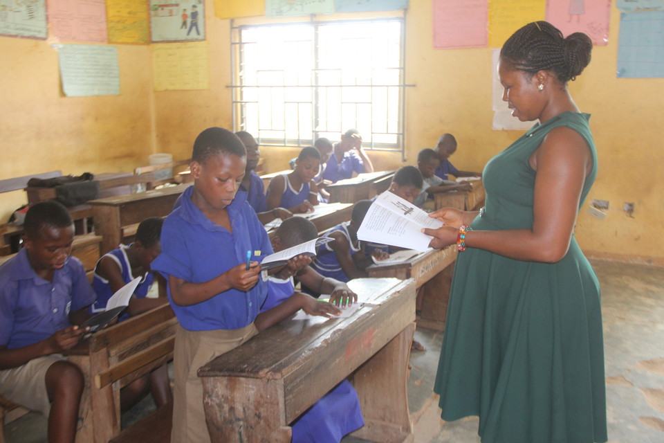 Scaling Up Targeted Instruction in Ghana | Innovations for Poverty Action